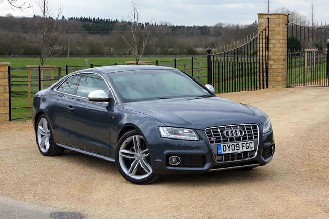 Used Audi A5 S5 (2007 - 2017) mpg, costs & reliability