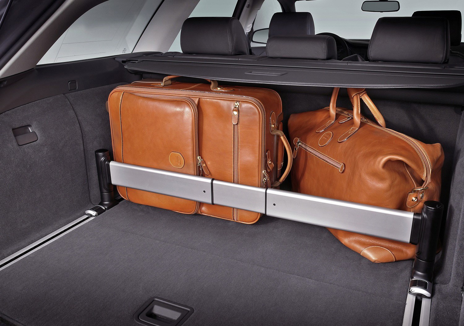 Used Audi A6 Avant (2005 - 2011) boot space & practicality