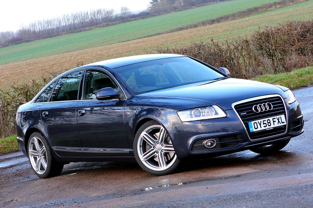 Used Audi A6 Saloon (2004 - 2011) Review