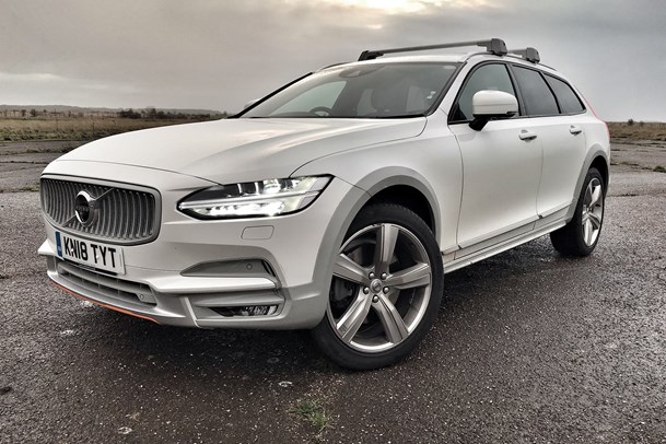 Volvo V90 long-term test