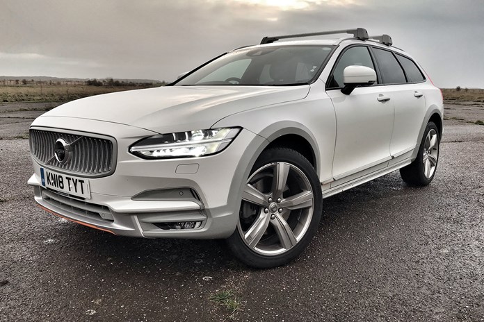 Volvo V90 long-term test