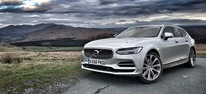 Volvo V90 long-term test