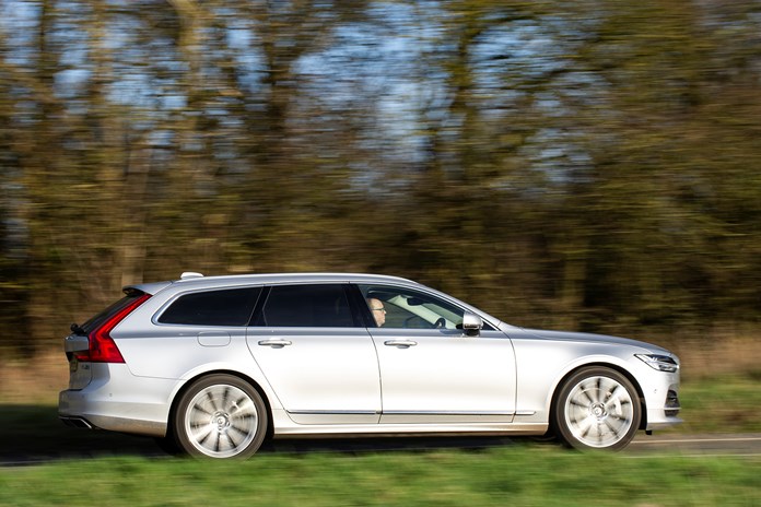Volvo V90 long-term test