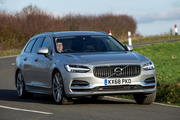 Volvo V90 long-term test