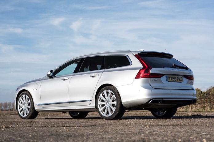 Volvo V90 long-term test