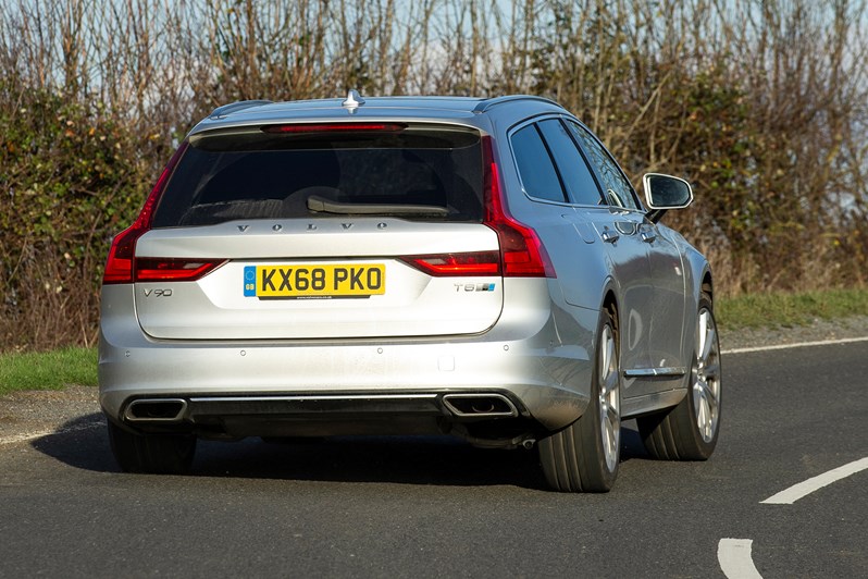 Volvo V90 long-term test