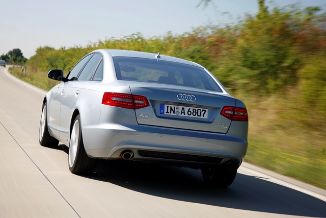 Used Audi A6 Saloon (2004 - 2011) Review