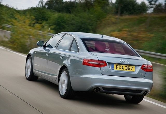 Used Audi A6 Saloon (2004 - 2011) Review
