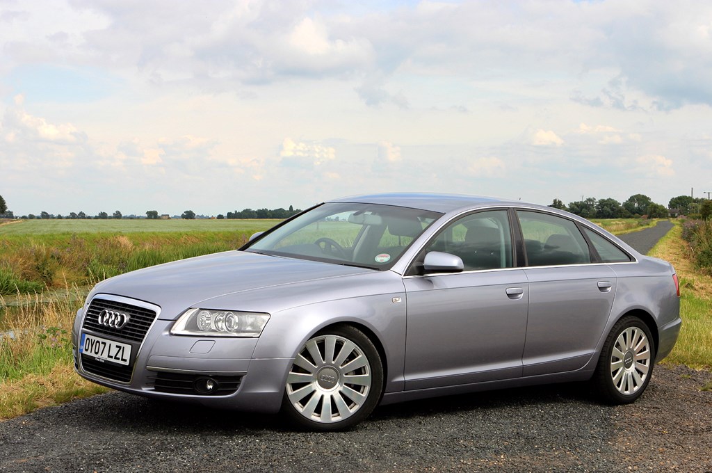 Used Audi A6 Saloon (2004 - 2011) Review