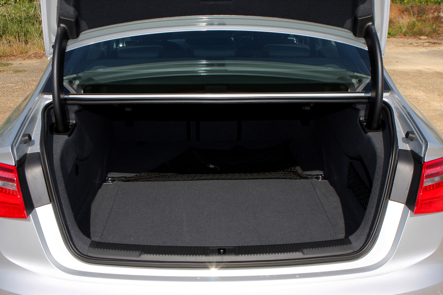 Used Audi A6 Saloon (2011 - 2018) boot space & practicality