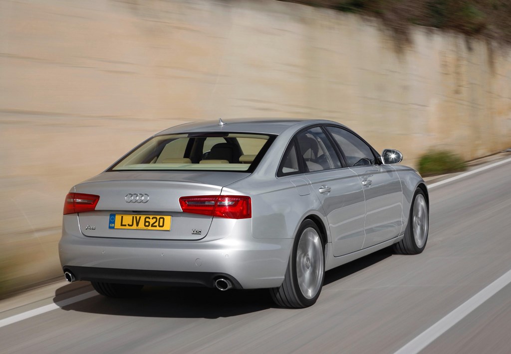 Used Audi A6 Saloon (2011 - 2018) Review