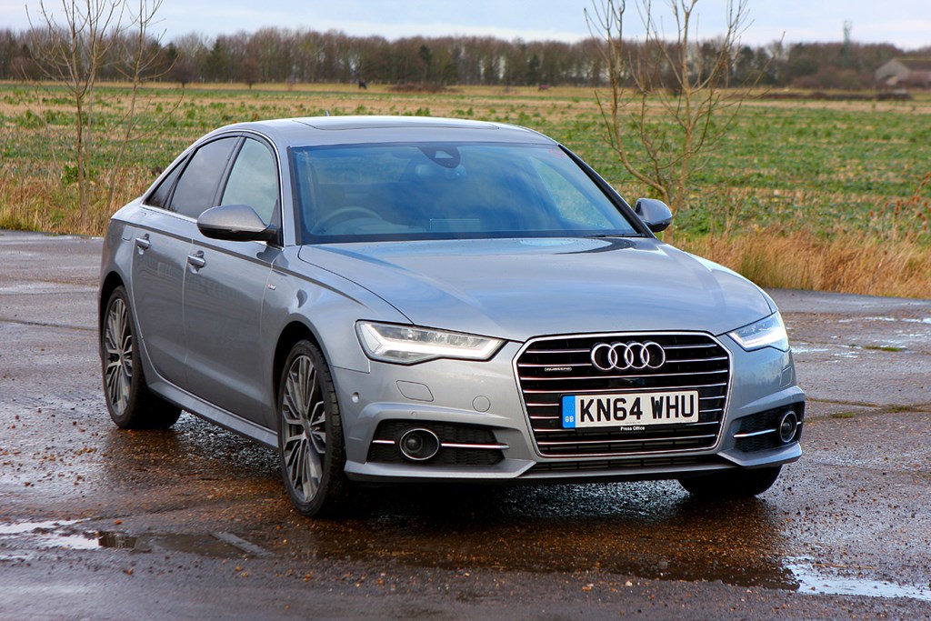 Used Audi A6 Saloon (2011 - 2018) Review