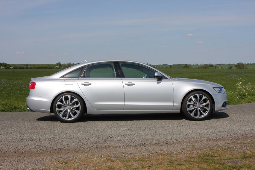 Used Audi A6 Saloon (2011 - 2018) Review