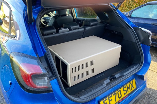 Ford Puma ST (2024) Long Term Test