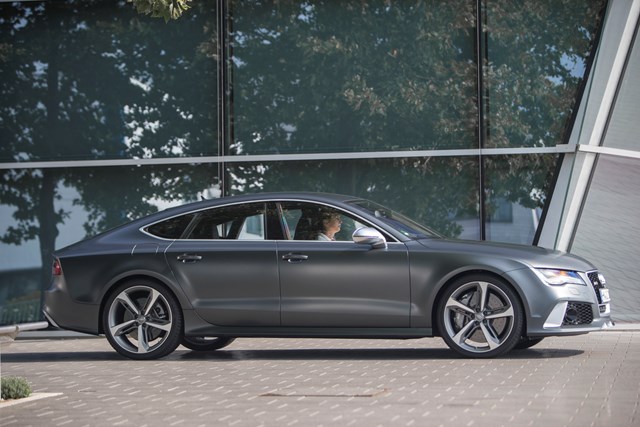 Used Audi A7 RS7 Sportback (2013 - 2018) Review