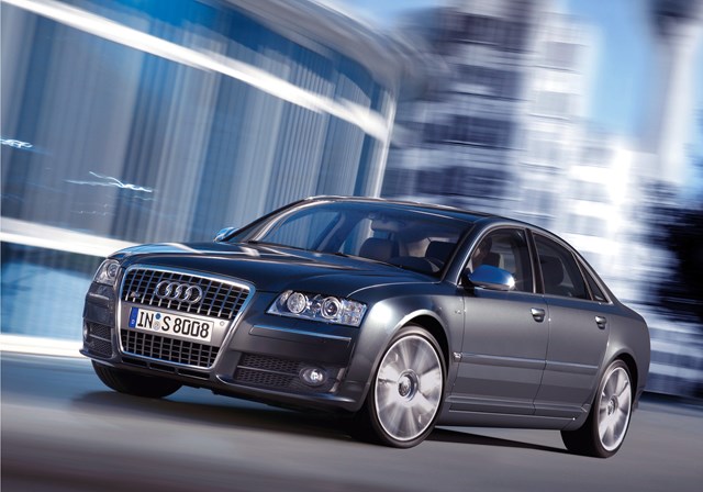 Used Audi A8 S8 (2006 - 2011) mpg, costs & reliability