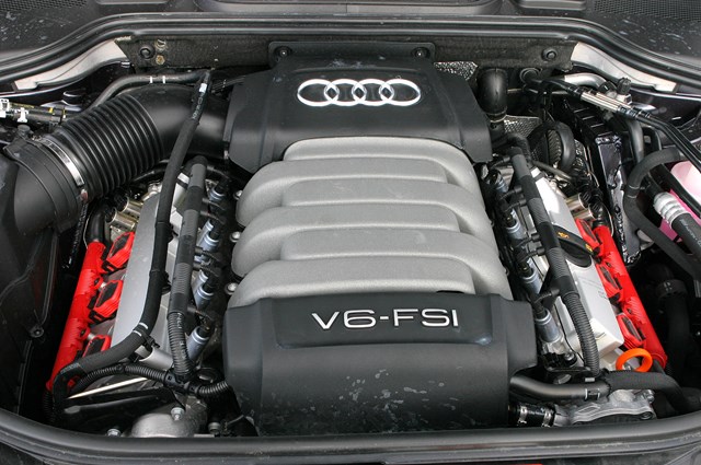 Used Audi A8 Saloon (2003 - 2011) engines | Parkers