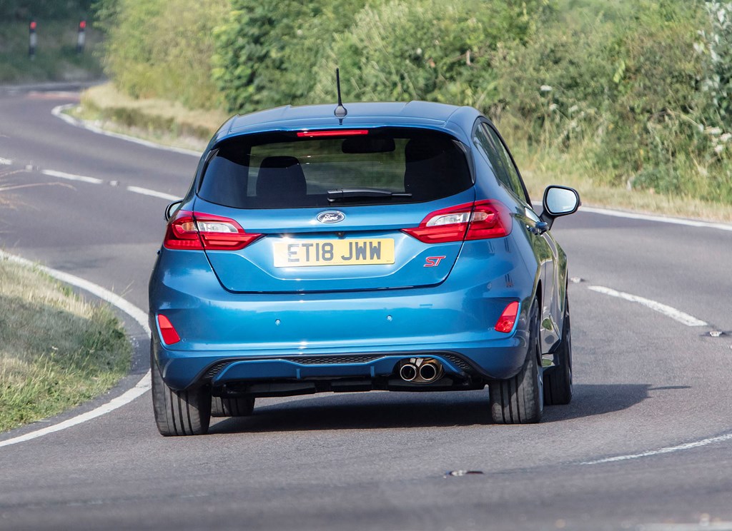 Ford Fiesta ST Mk8 (2018-2021) used review