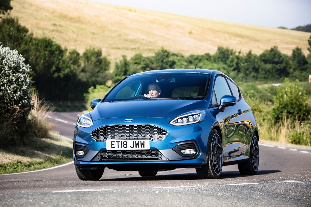 Ford Fiesta ST Mk8 (2018-2021) used review