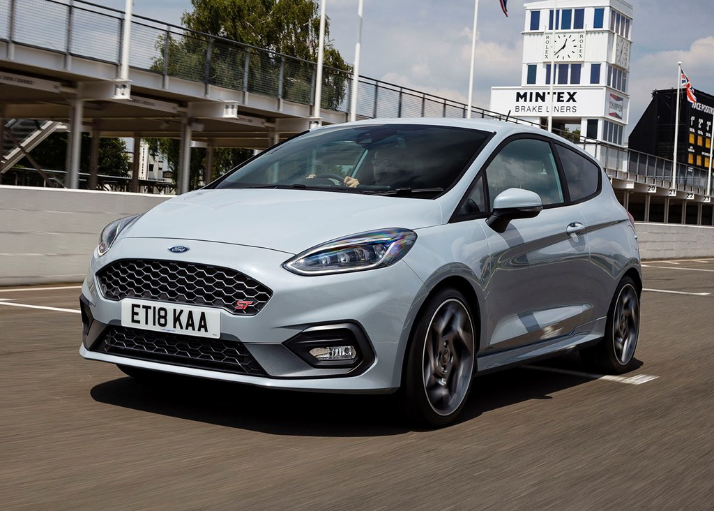 Ford Fiesta ST Mk8 (2018-2021) used review