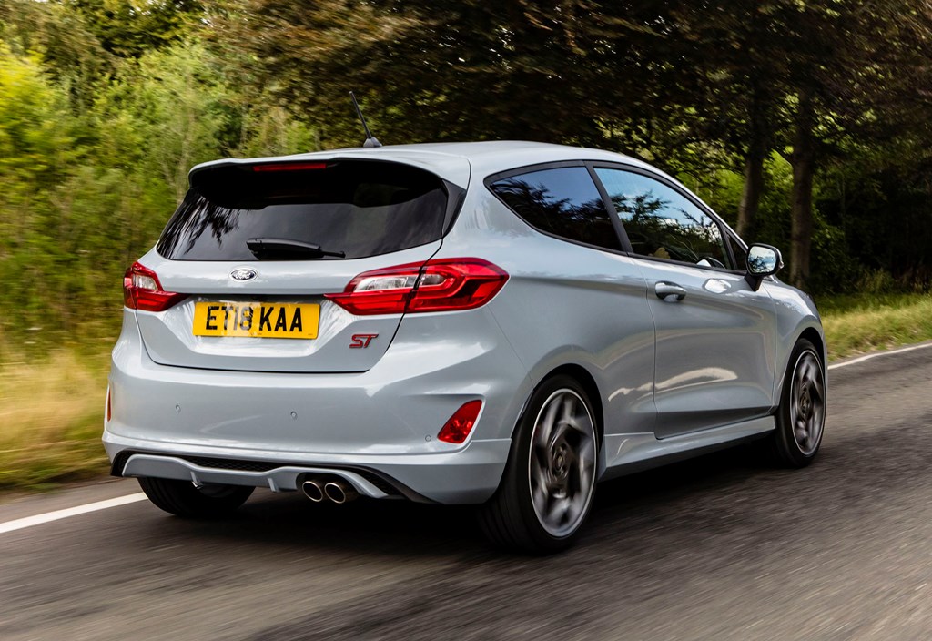 Ford Fiesta ST Mk8 (2018-2021) used review