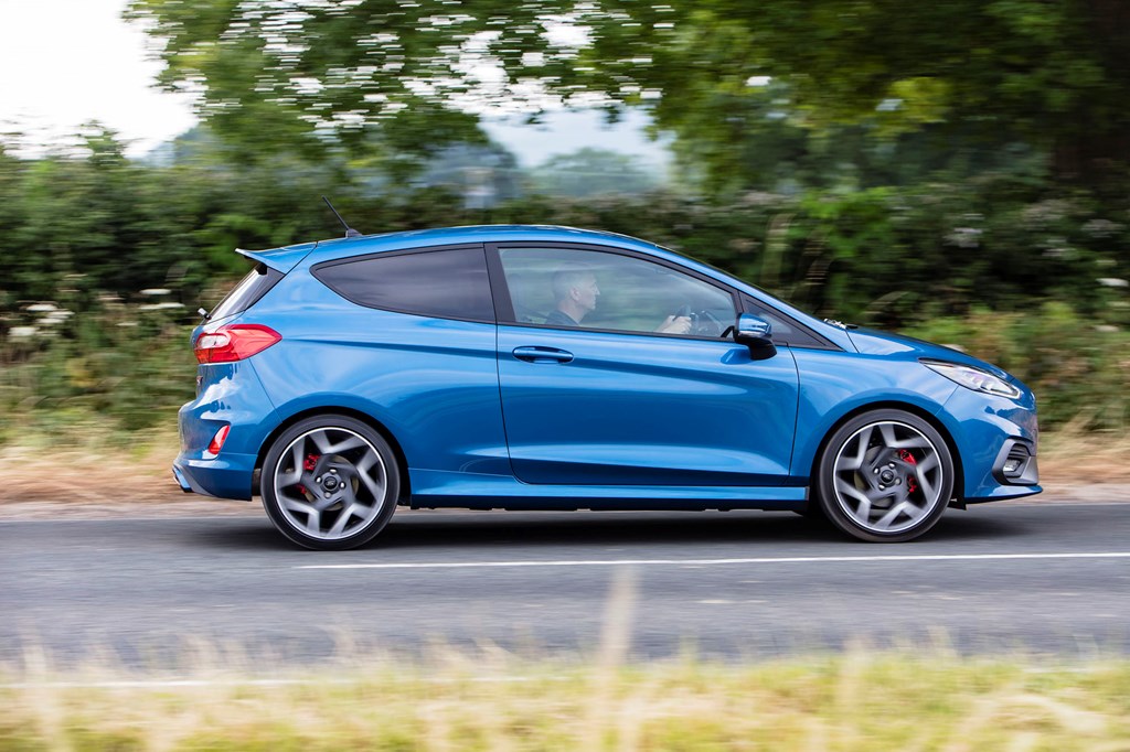 Ford Fiesta ST Mk8 (2018-2021) used review