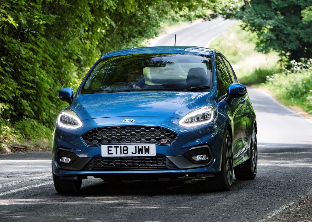 Ford Fiesta ST Mk8 (2018-2021) used review