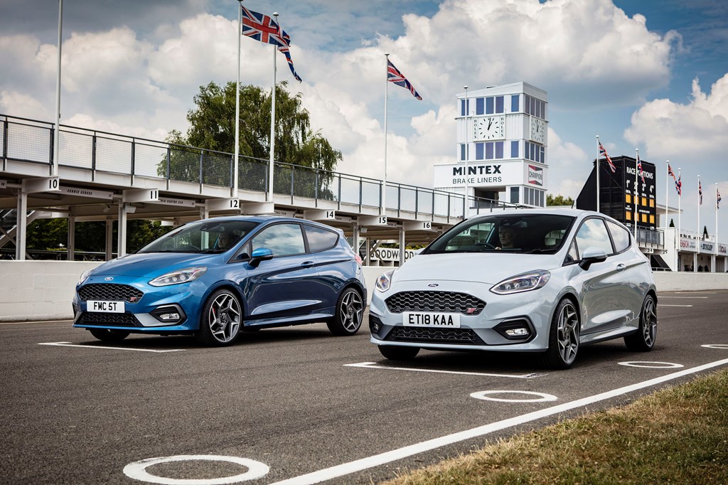 Ford Fiesta ST Mk8 (2018-2021) used review