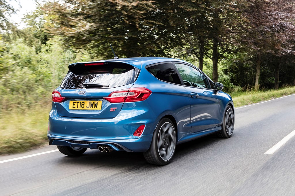 Ford Fiesta ST Mk8 (2018-2021) used review