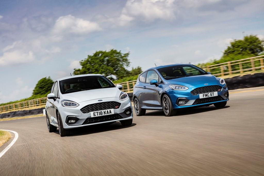 Ford Fiesta ST Mk8 (2018-2021) used review