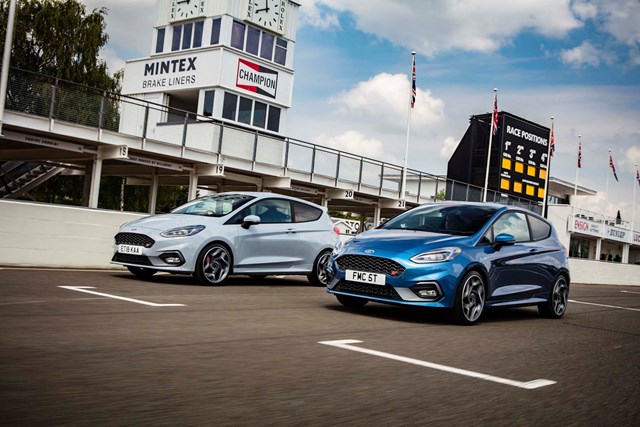 Ford Fiesta ST Mk8 (2018-2021) used review