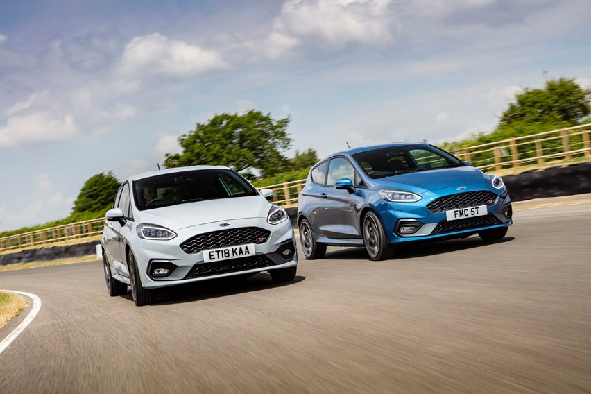 Ford Fiesta ST Mk8 (2018-2021) used review