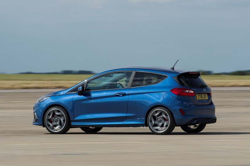 Ford Fiesta ST Mk8 (2018-2021) used review