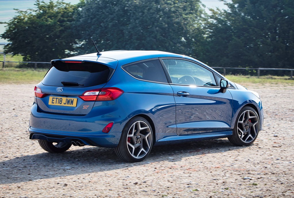 Ford Fiesta ST Mk8 (2018-2021) used review
