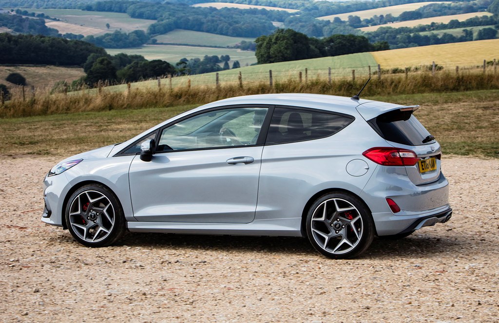 Ford Fiesta ST Mk8 (2018-2021) used review