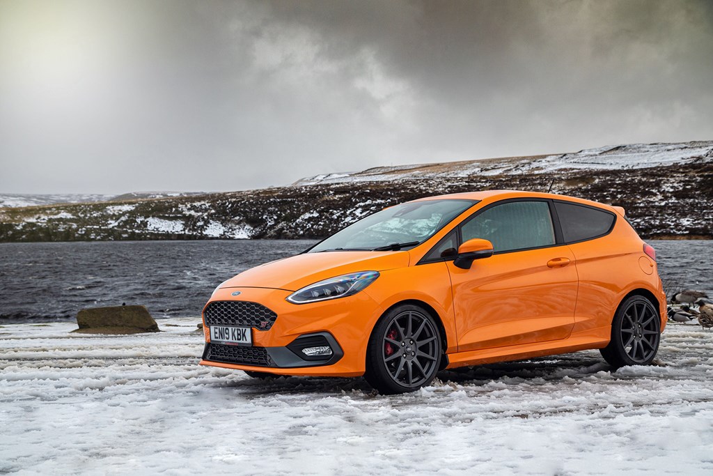 Ford Fiesta ST Mk8 (2018-2021) used review