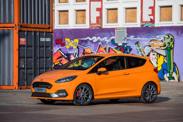 Used Ford Fiesta ST (2018 - 2022) mpg, costs & reliability
