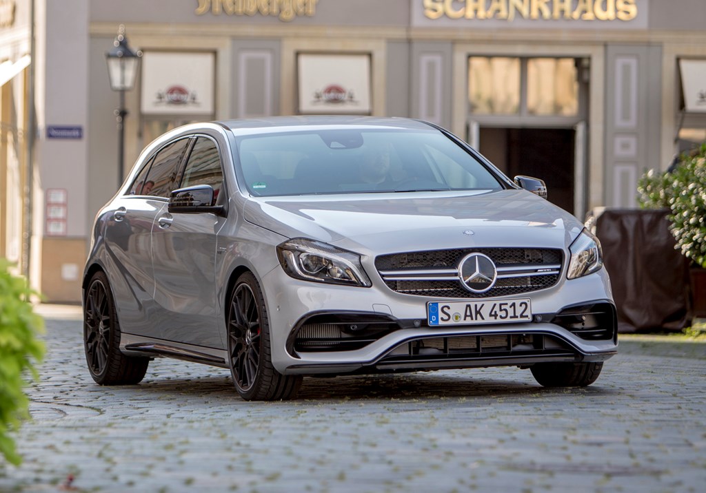 Used Mercedes-Benz A-Class AMG (2013 - 2018) Review