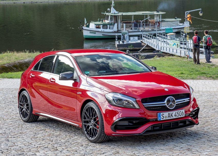 Used Mercedes-Benz A-Class AMG (2013 - 2018) Review
