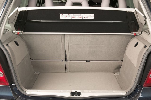Used Mercedes-Benz A-Class Hatchback (1998 - 2004) Review
