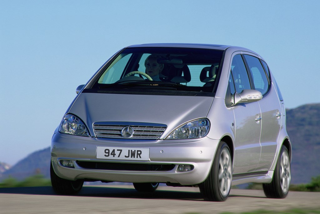 Used Mercedes-Benz A-Class Hatchback (1998 - 2004) Review