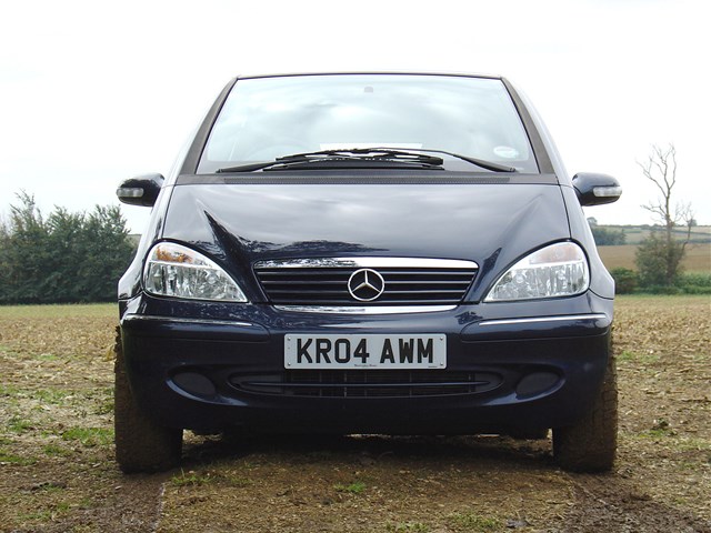 Used Mercedes-Benz A-Class Hatchback (1998 - 2004) Review