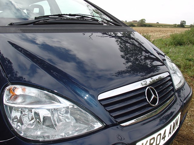 Used Mercedes-Benz A-Class Hatchback (1998 - 2004) Review