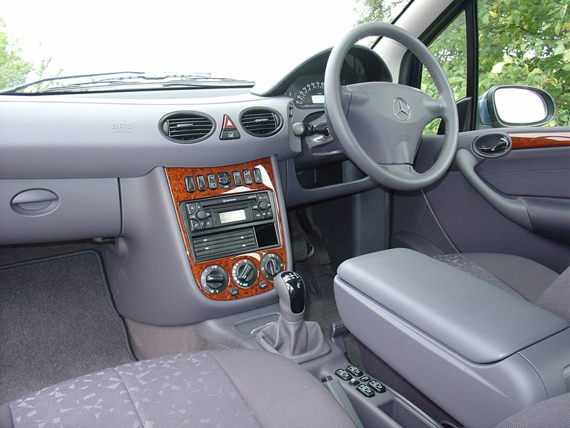 Used Mercedes-Benz A-Class Hatchback (1998 - 2004) Review
