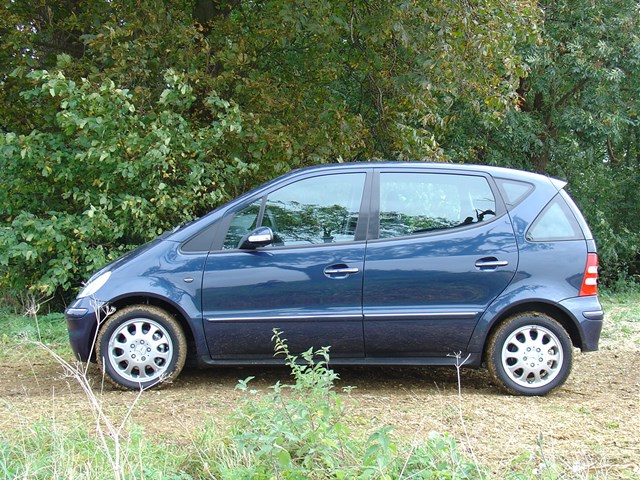 Used Mercedes-Benz A-Class Hatchback (1998 - 2004) Review