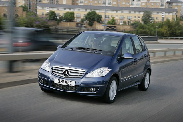 Used Mercedes-Benz A-Class Hatchback (2005 - 2012) Review