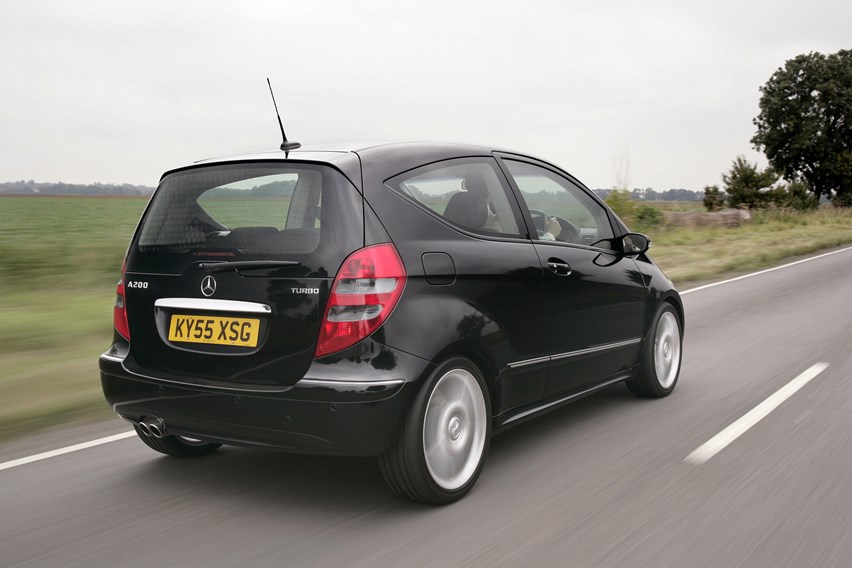 Used Mercedes-Benz A-Class Hatchback (2005 - 2012) Review