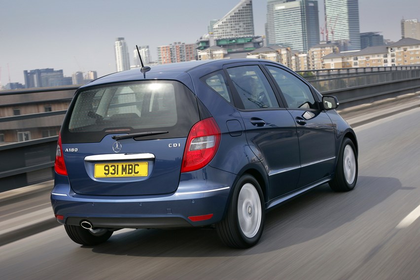 Used Mercedes-Benz A-Class Hatchback (2005 - 2012) Review