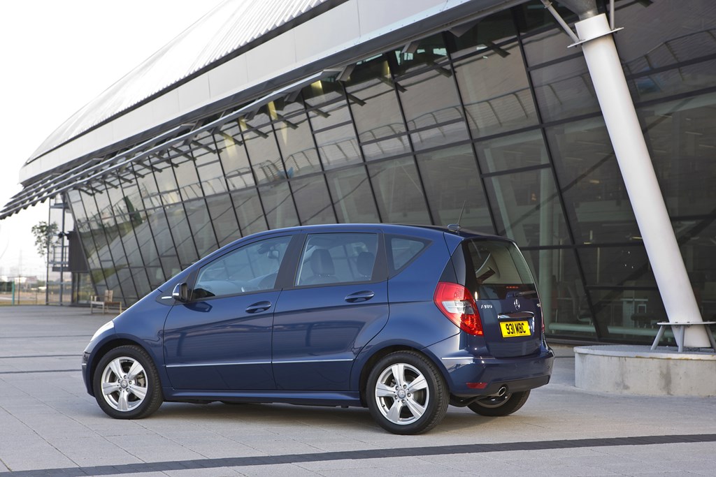 Used Mercedes-Benz A-Class Hatchback (2005 - 2012) Review