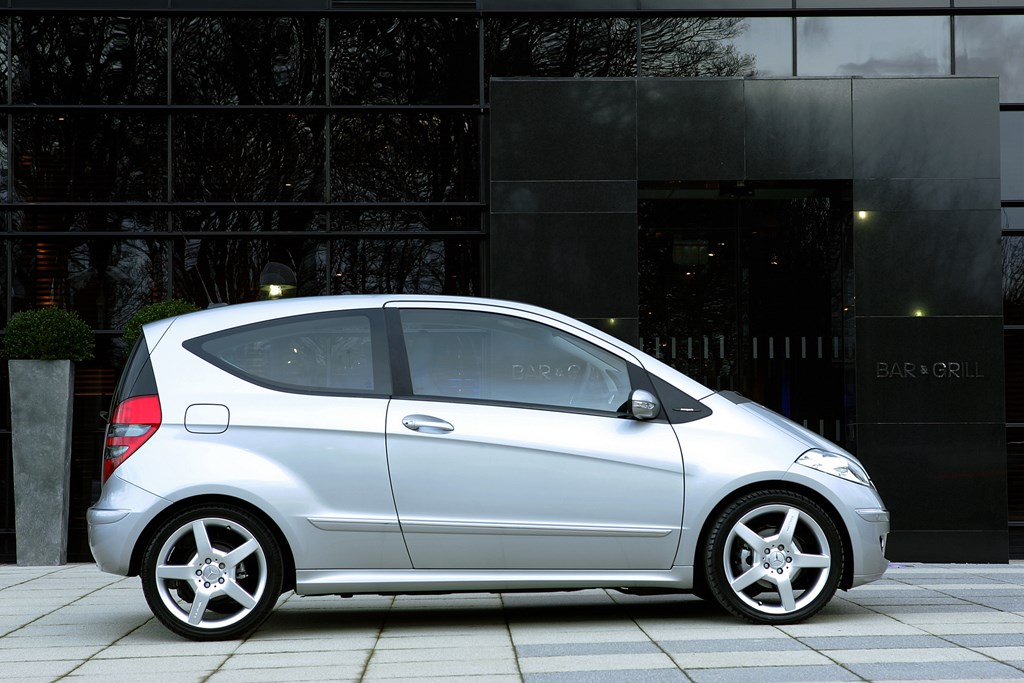 Used Mercedes-Benz A-Class Hatchback (2005 - 2012) Review
